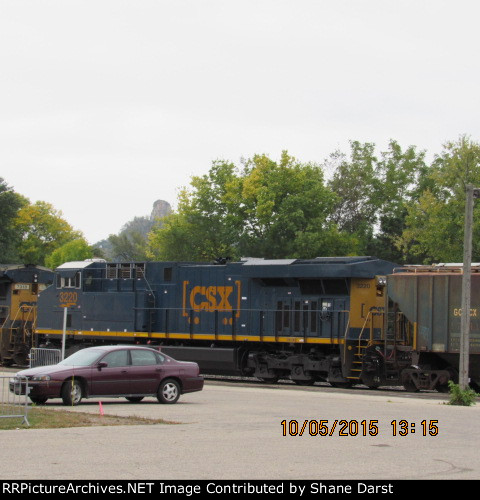 CSX 3220